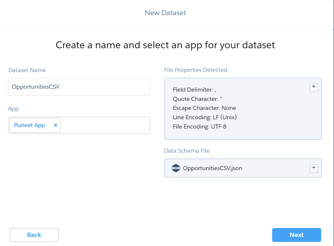 Create a Dataset with CSV file – Puneet Khosla